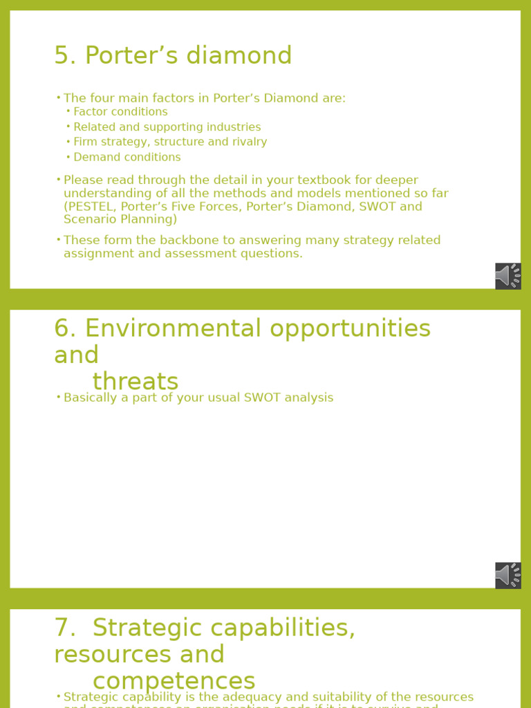 Chapter 3 - Part B Voiced Slideshow | PDF