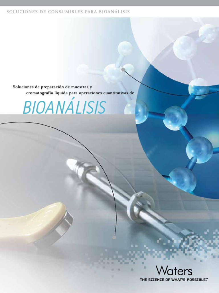 Bioanalisis | PDF