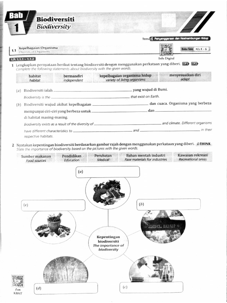 Sains F2 Bab 1 P Pdf