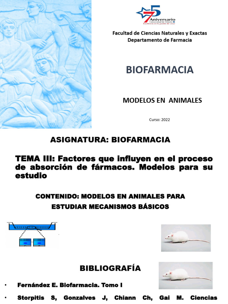 Activ 4. Modelos animales | PDF
