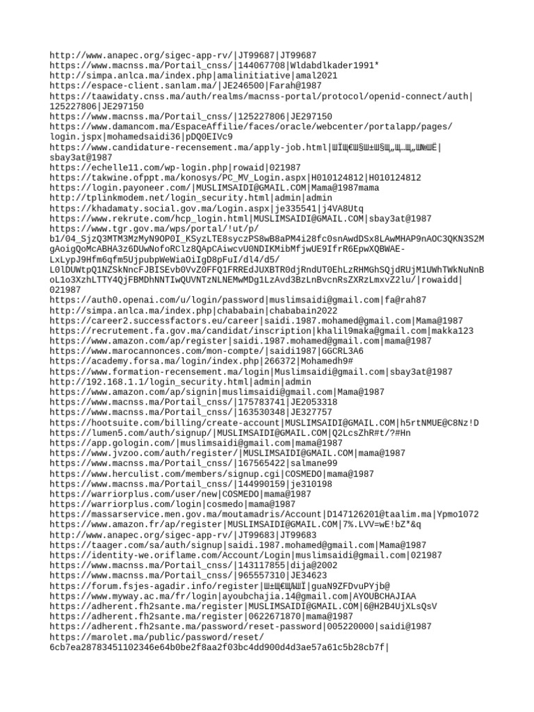 @razertop Url Log Pass New | PDF