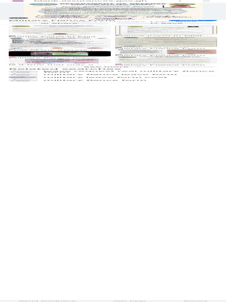 Original Military Fiance Form - Google Search | PDF