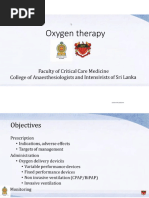 ?1 - Oxygen Prescribing Guidelines Geeky Medics | PDF | Medical ...