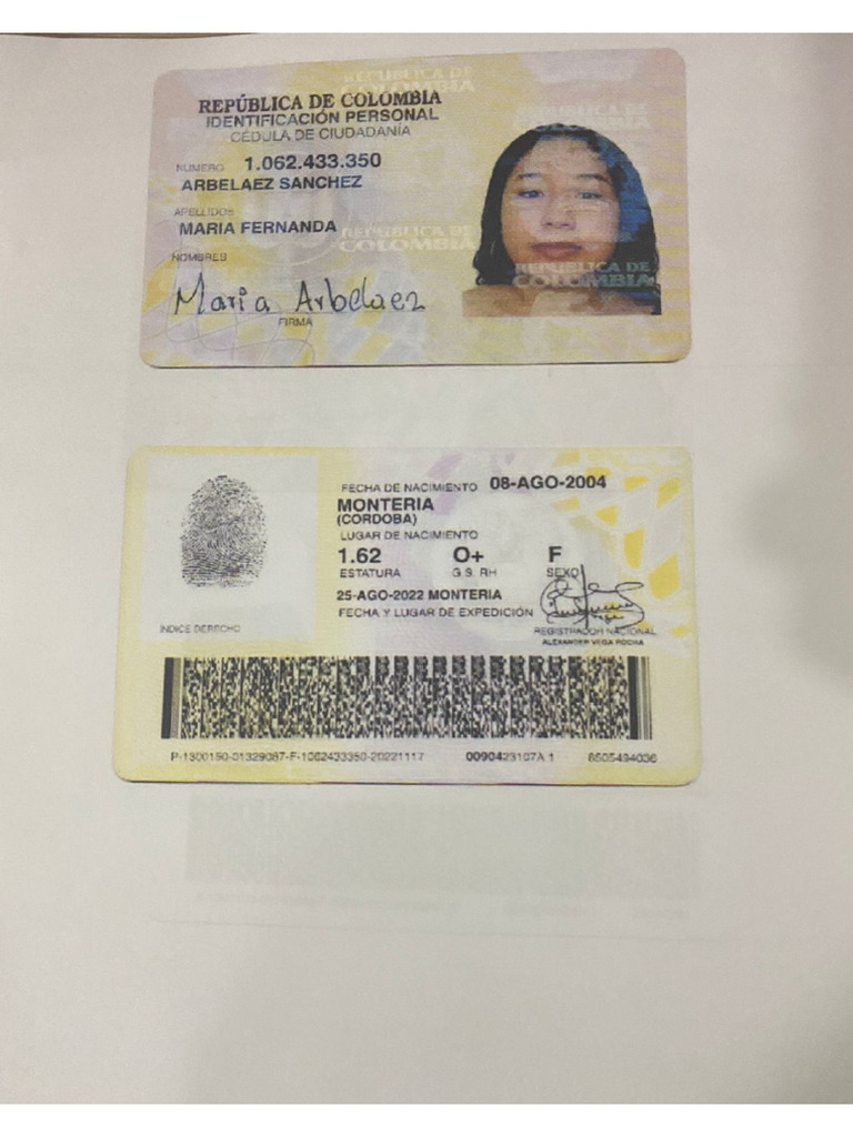 Documento Mafe | PDF