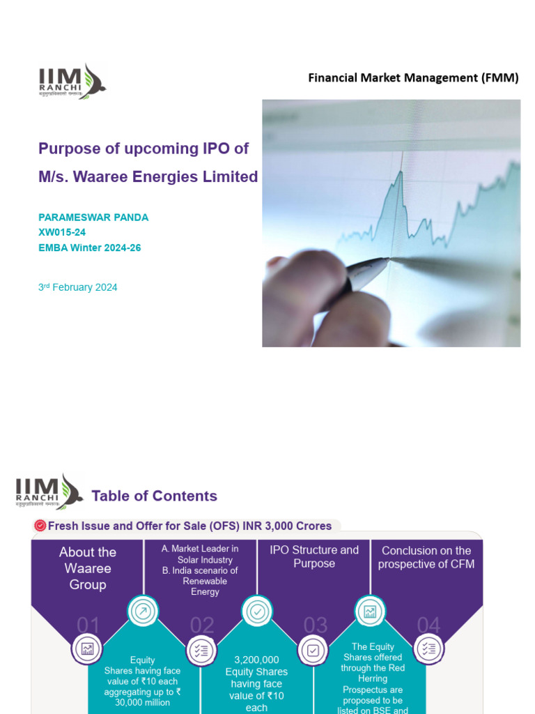 FMM Parameswar Panda XW015 | PDF