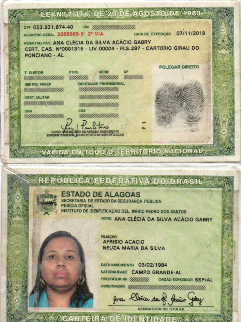 RG Tras - RG Frente - Merged | PDF