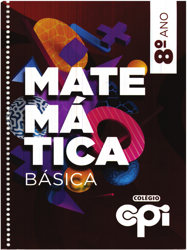 Matematica Basica 8 Ano Cpi 38,00 (1) | PDF