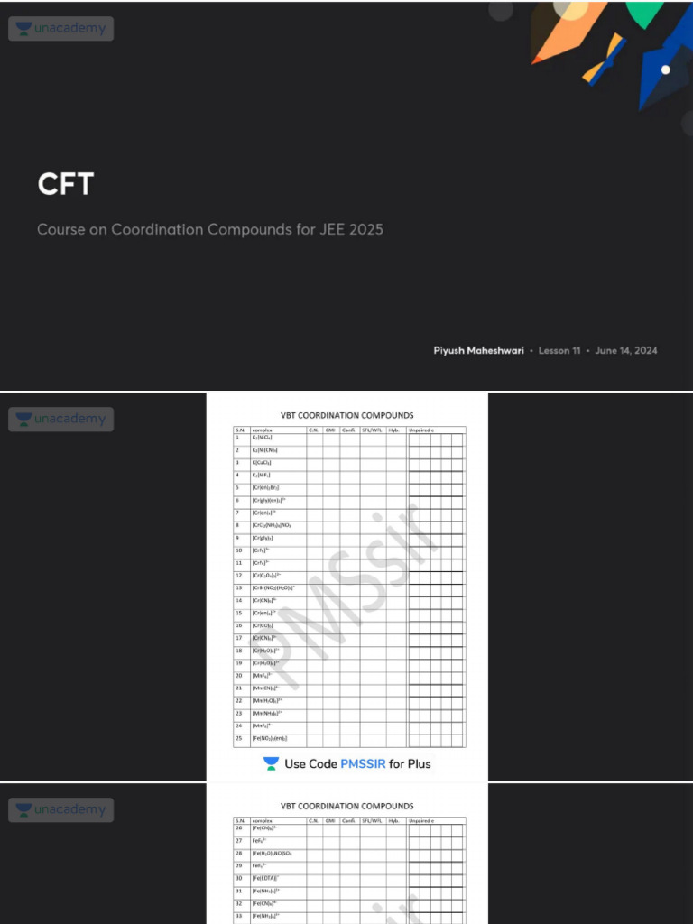 CFT No Anno | PDF