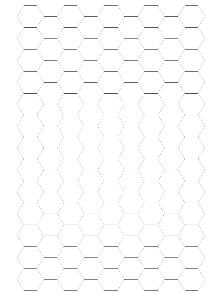 Hexagonal | PDF