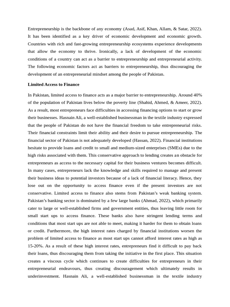 Academic Analysis | PDF