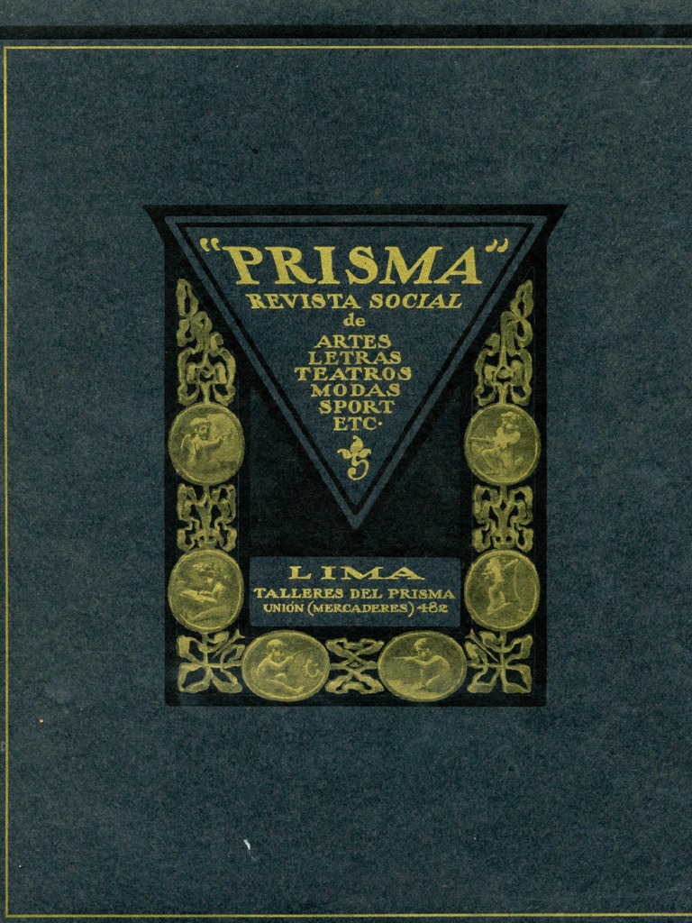 Prisma N° 8 | PDF