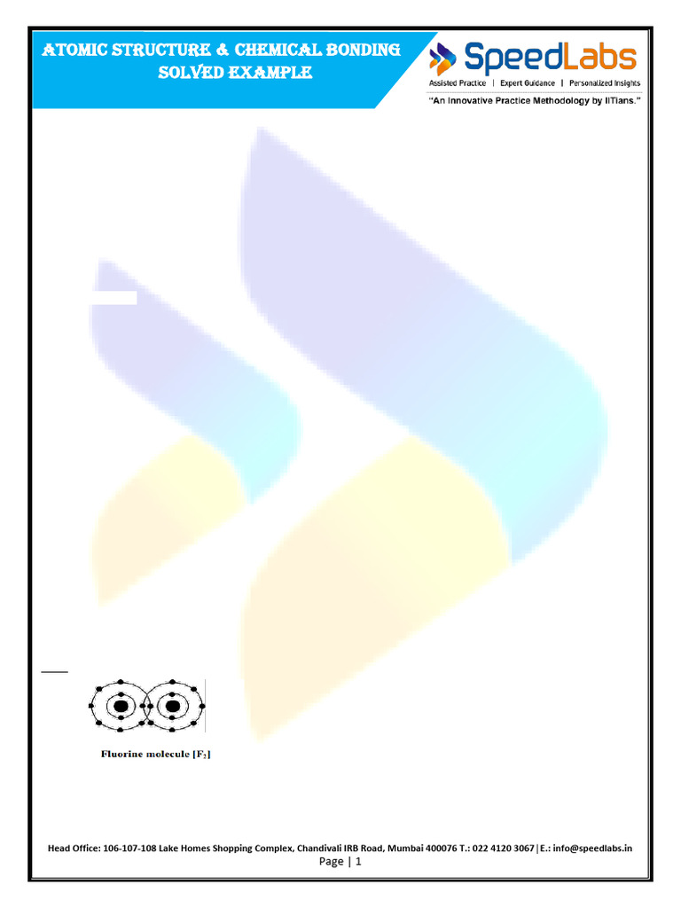 Atomic Structure Solved Examples Solved Example ICSE A79dd702 9a21 4a92 ...