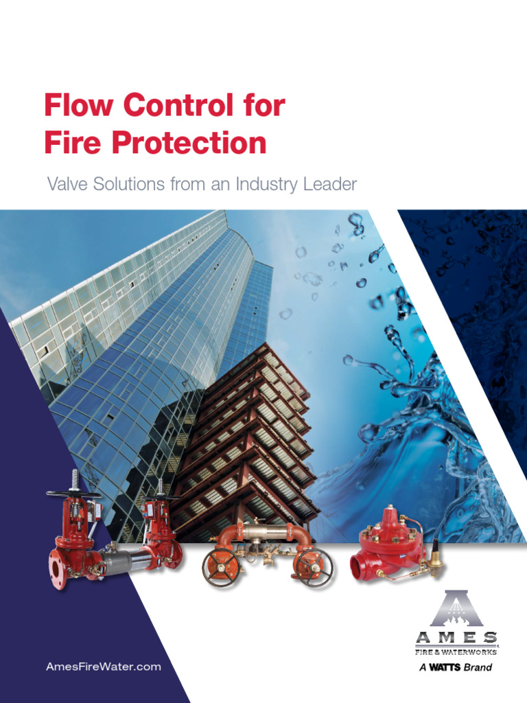 F A FlowControl Fire+2252 | PDF