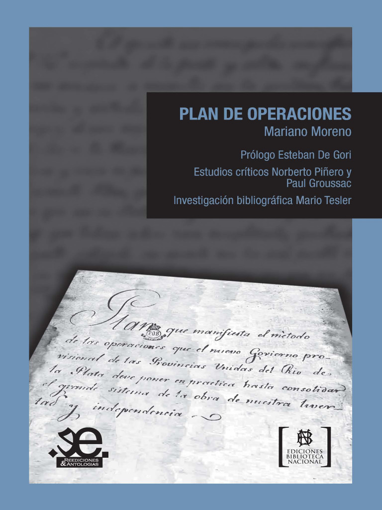 Plan de Operaciones | PDF