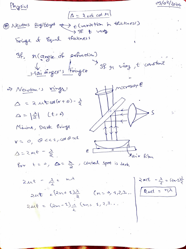 Engineering Physics | PDF