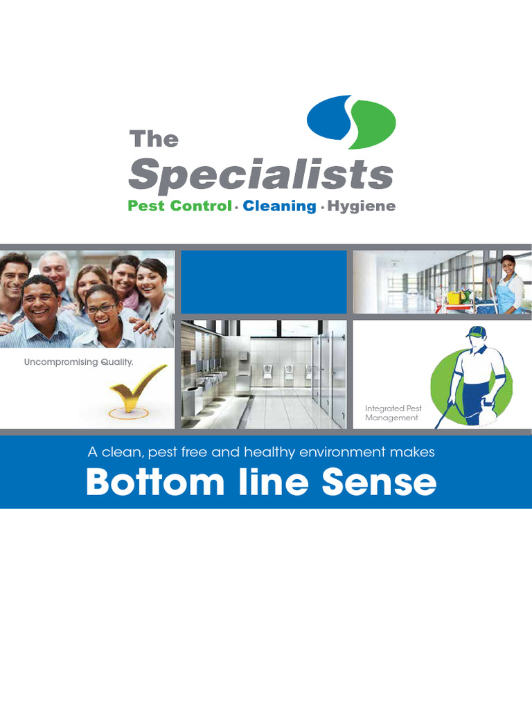 The Specialists Services Overview 1 | PDF