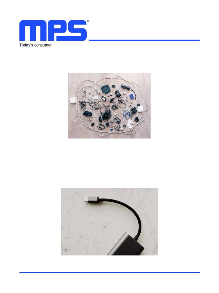 2020 Aip How To Achieve Fast Charging With Usb PD in Portable Devices ...