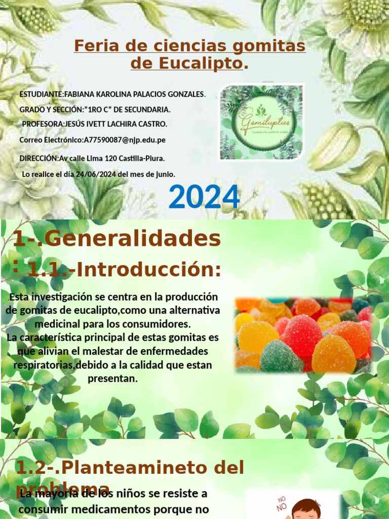 Feria Eureka 2024 | PDF