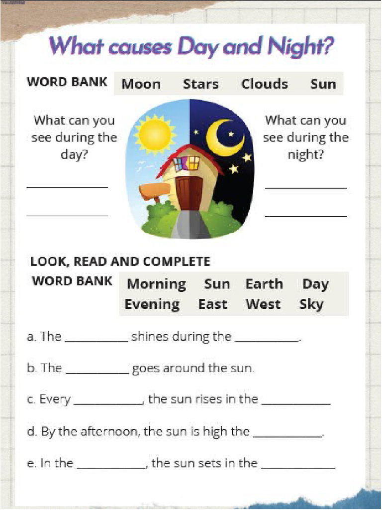 Activity Demo Science 6 Tarpapel 1 | PDF