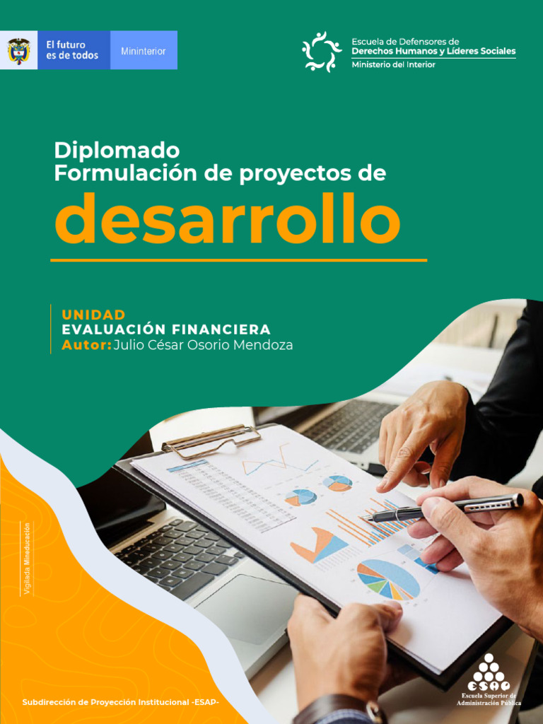 Proyectos de Desarrollo Unidad 3 | PDF