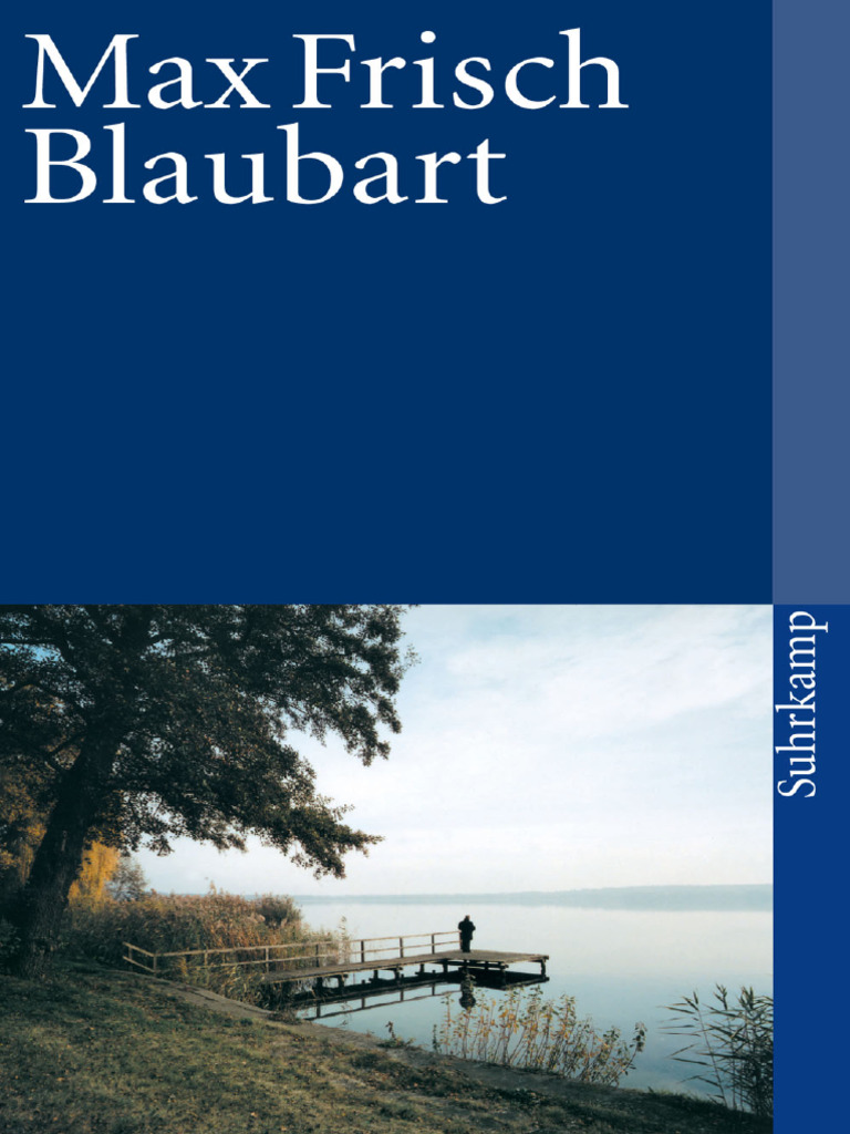 Blaubart - Eine Erzaehlung (Frisch, Max) | PDF