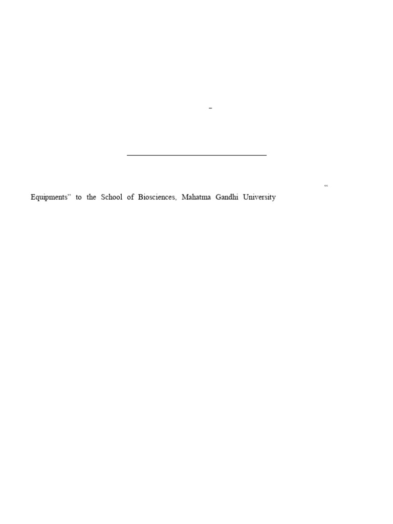 DST FIST Tender 3 Pelletizer 1 | PDF