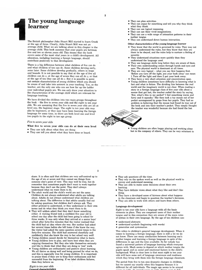 Scott & Ytreberg CH 1 | PDF