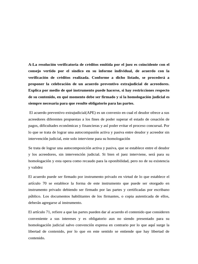 TpN° 2 CyQ - Desarrollo OTRO EJEMPLO | PDF