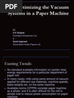 Formula PT Papermaking PDF | PDF | Nozzle | Reynolds Number