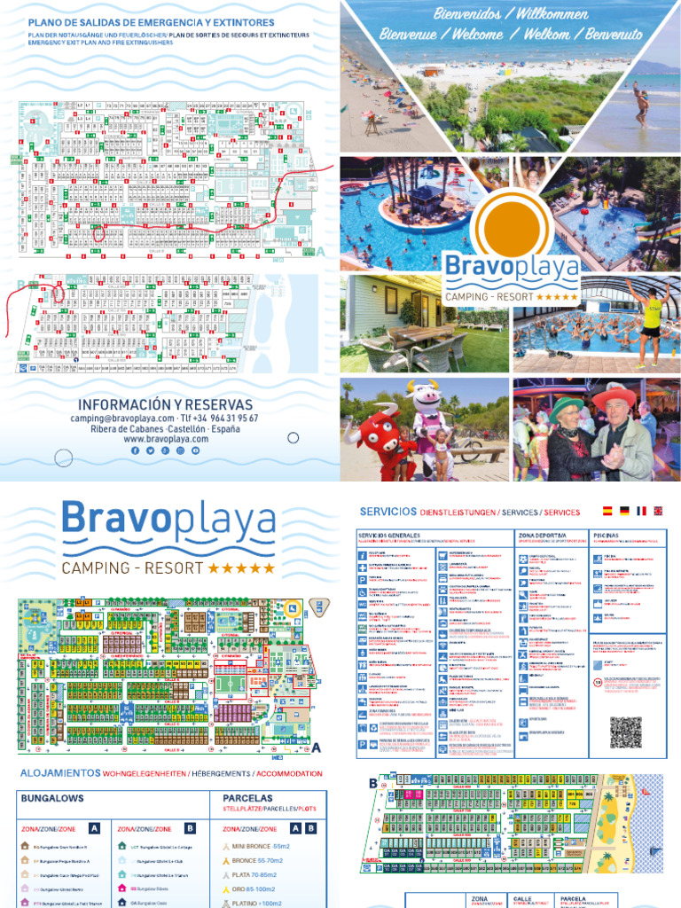 Plano Bravoplaya | PDF