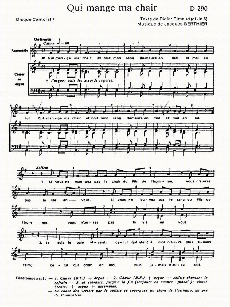 Partitions QMMC | PDF