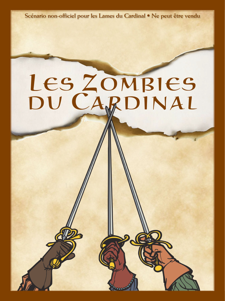 5-Les Zombies Du Cardinal | PDF