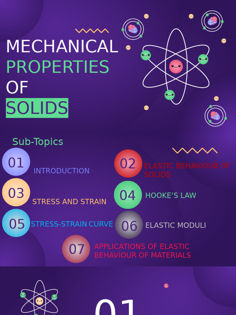 Static Electricity Lesson For Elementary by Slidesgo | PDF
