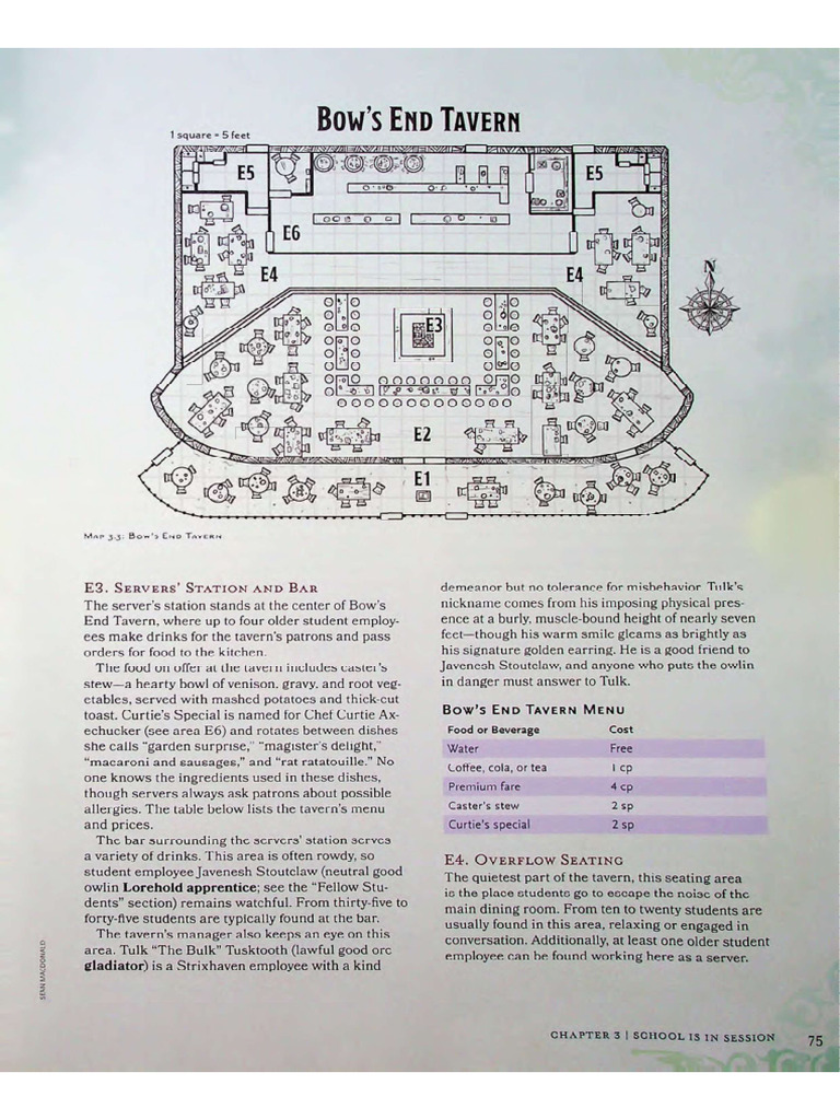 Bows End | PDF