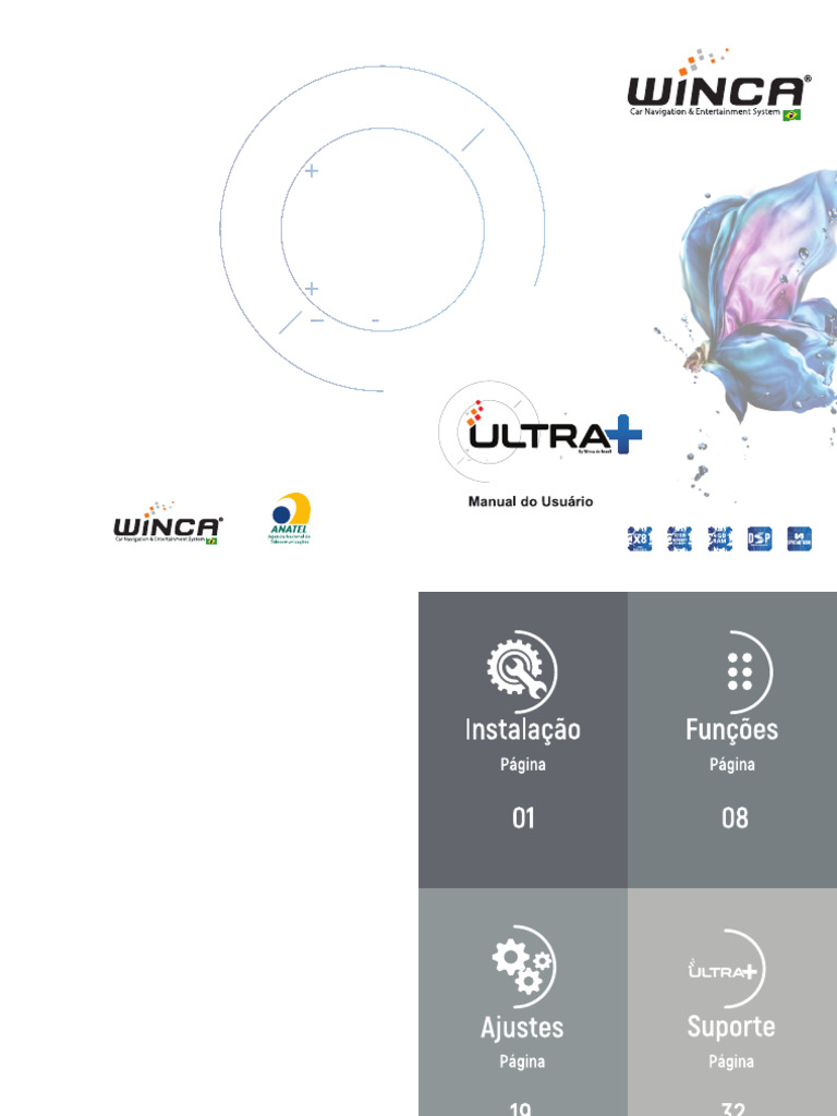 Manual Ultra+ | PDF