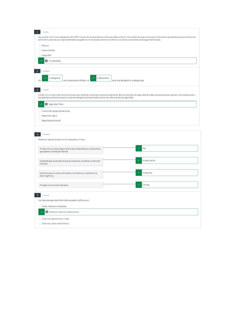 Respuestas Examen 2 | PDF