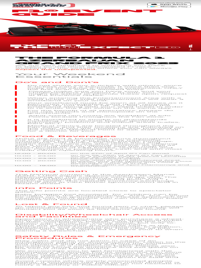 Event Guide 2023 en | PDF