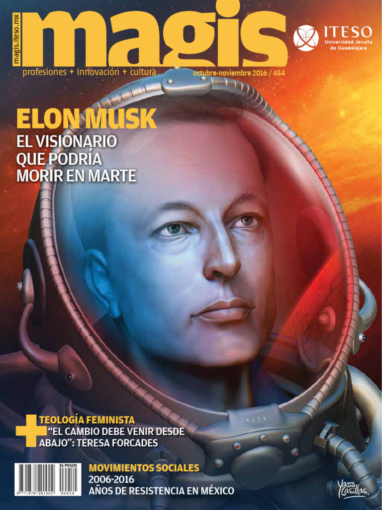Elon Musk PDF | PDF