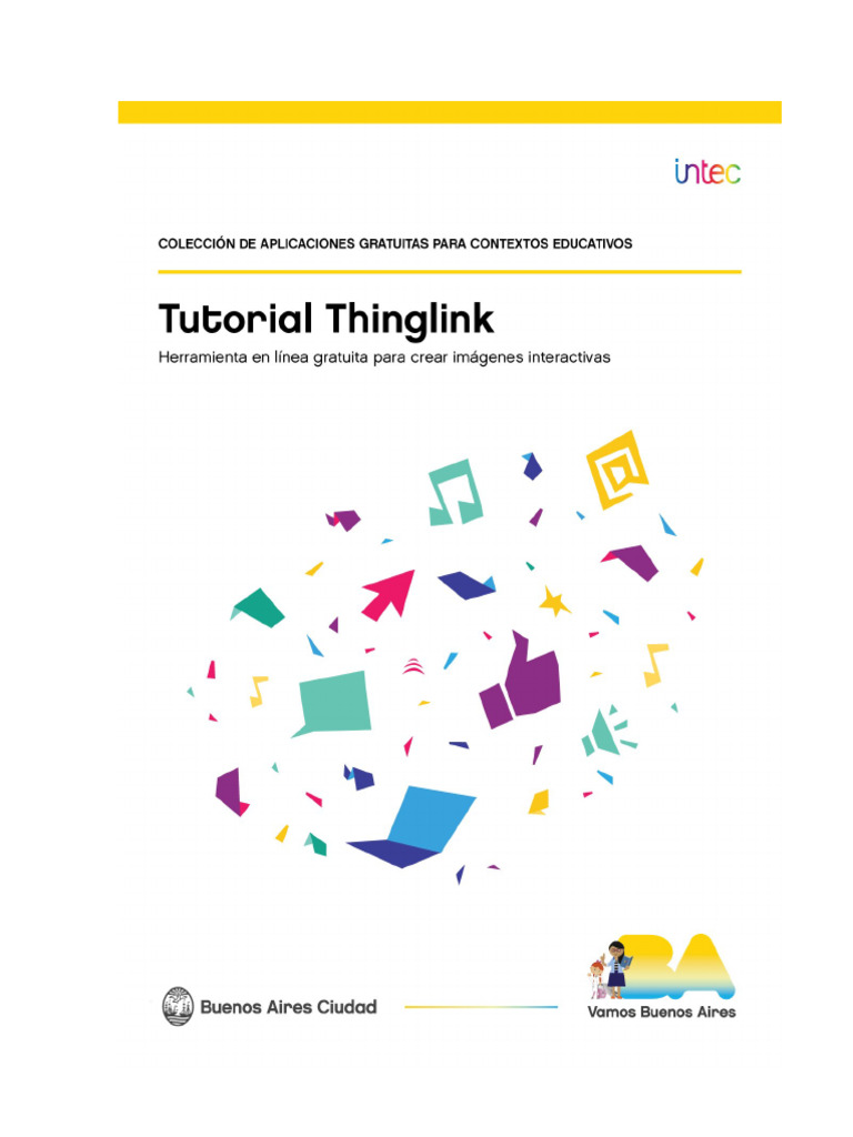 Tutorial Thinglink | PDF