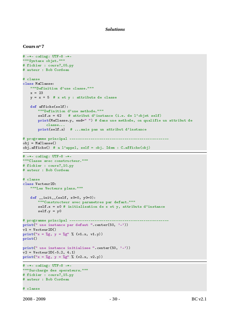 Correc - Serie 2 - 2 | PDF