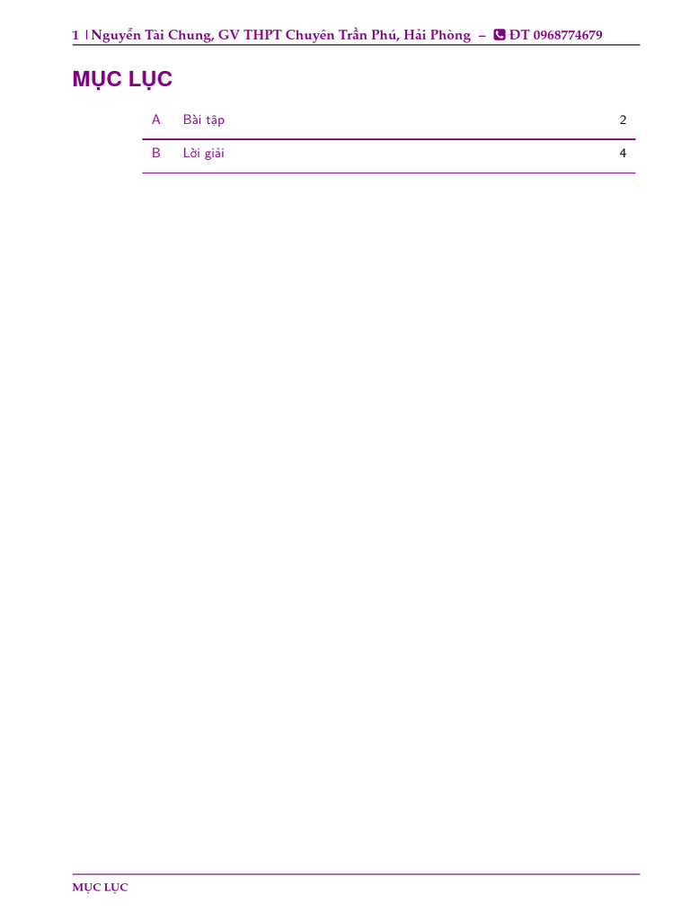 Tieu Thu Bai Giang 2 | PDF