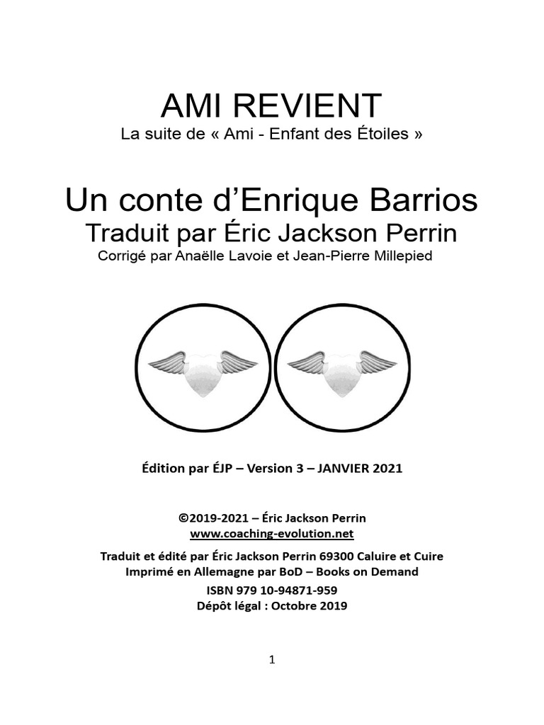 Ami2 Revient | PDF