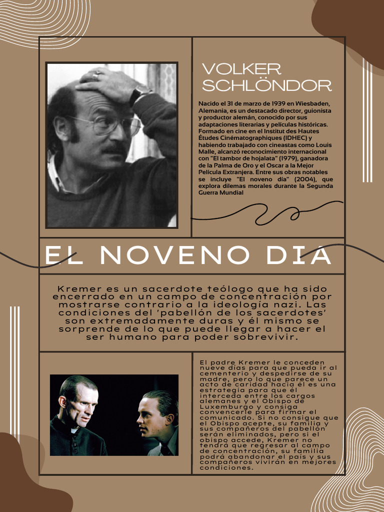 El Noveno Dia | PDF