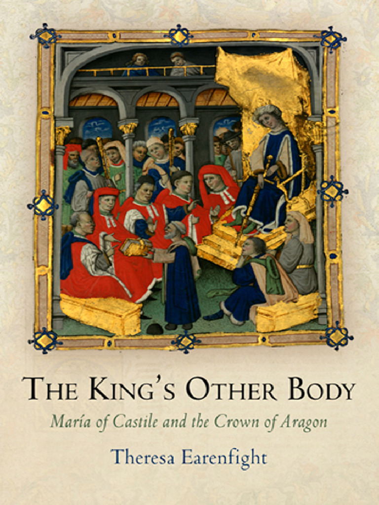 The Kings Other Body (Earenfight, Theresa) (Z-Library) | PDF