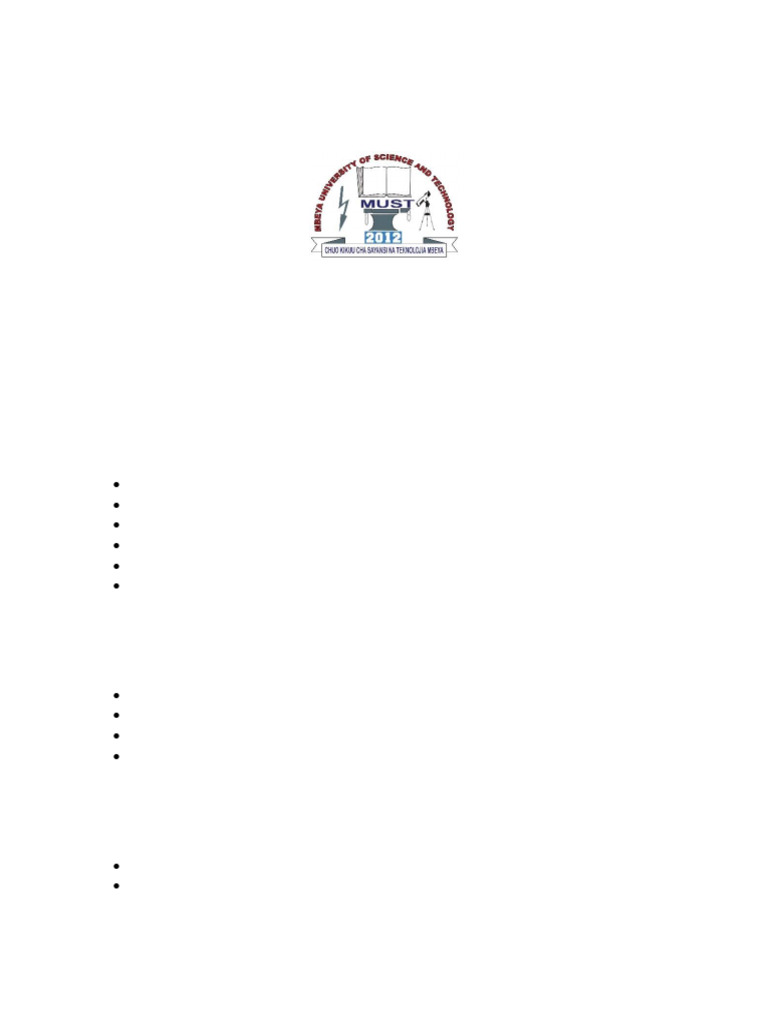 MATERIALS ASSIGNMENT | PDF