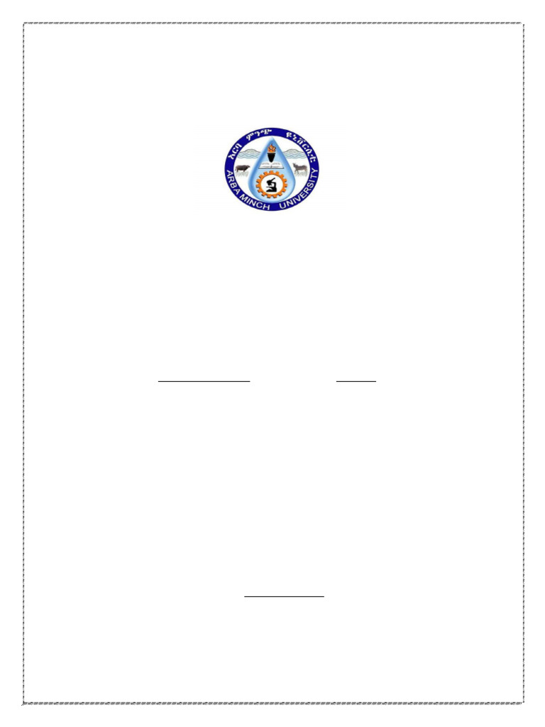 Web Based Southern Ethiopian COC Agency Information Management System | PDF