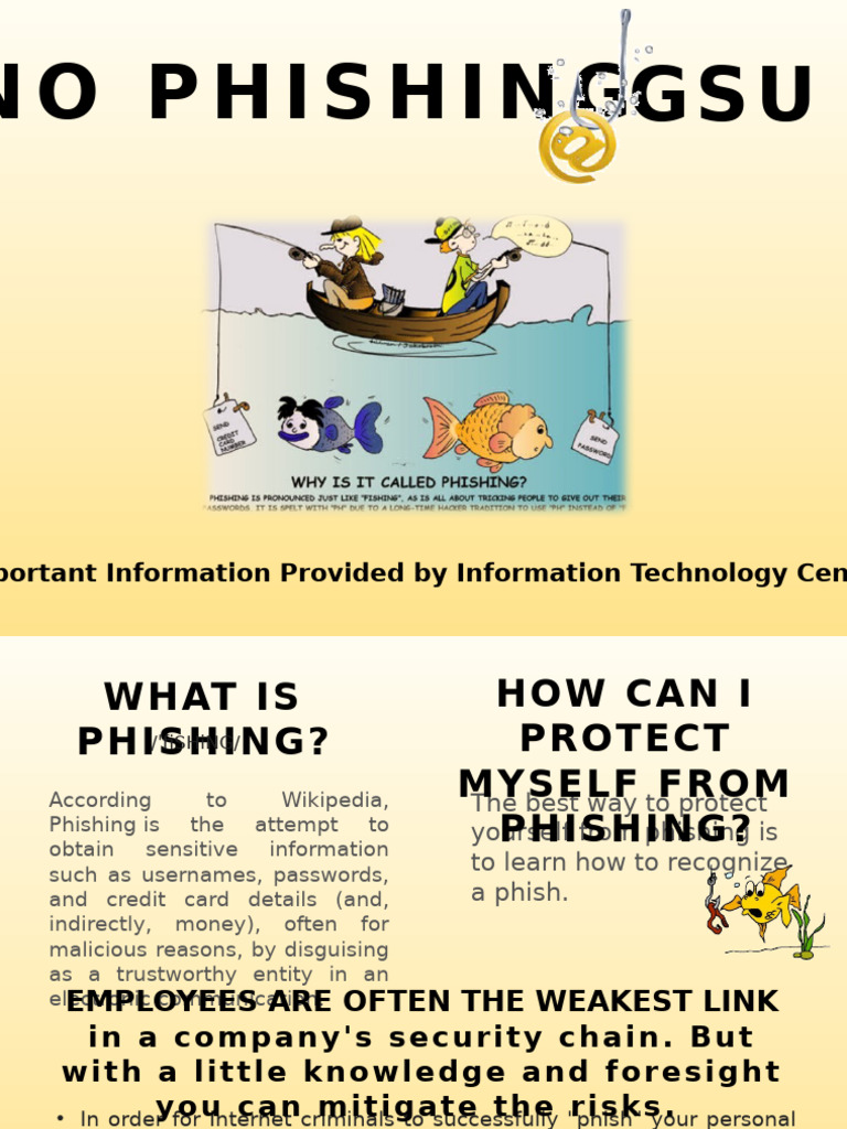 Phishing Training Updated | PDF