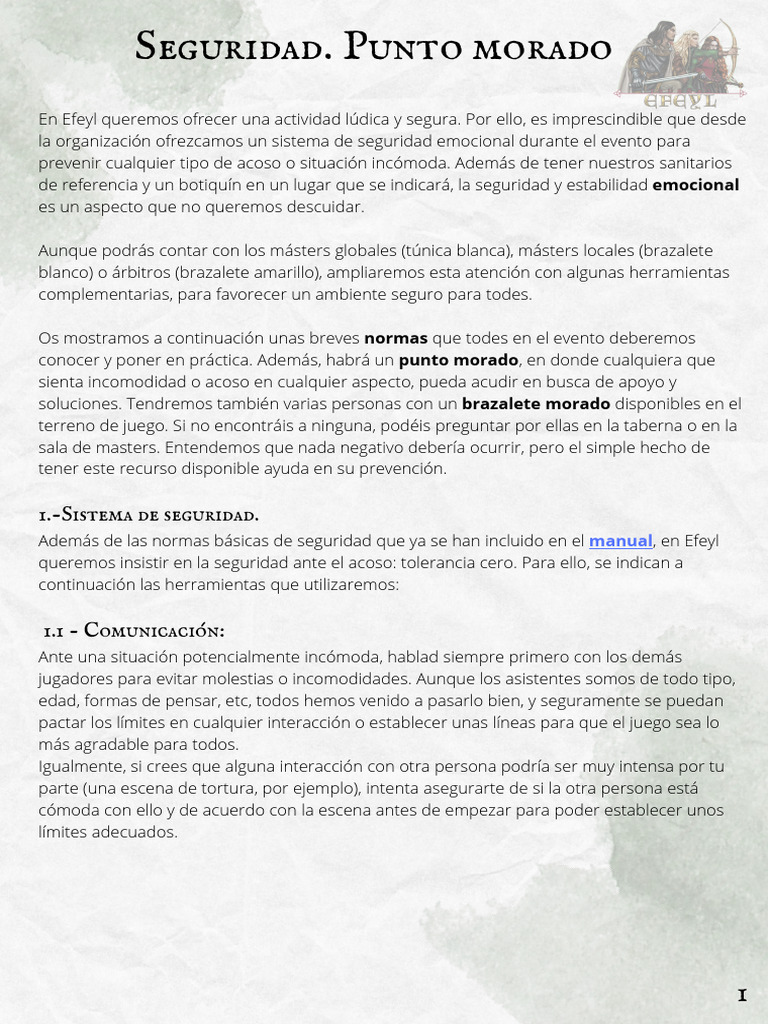 Punto Morado | PDF