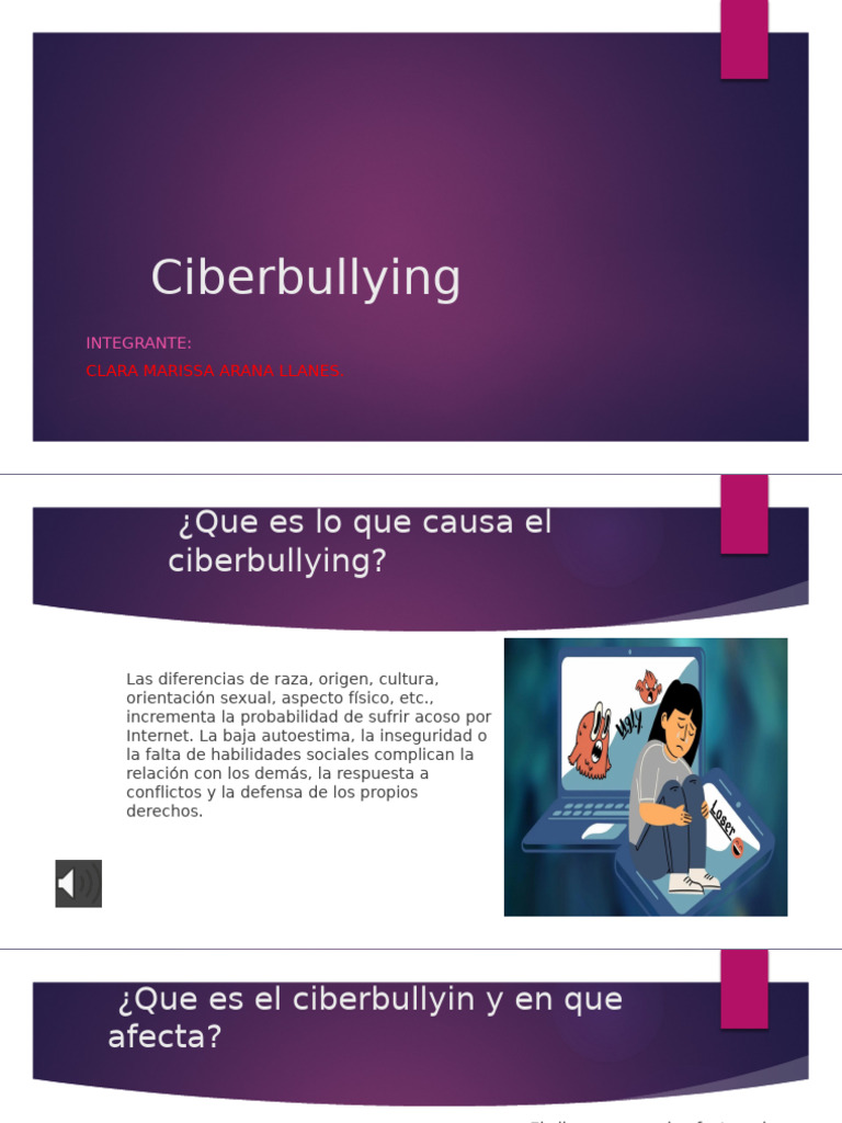 Ciberbullying 040126 | PDF