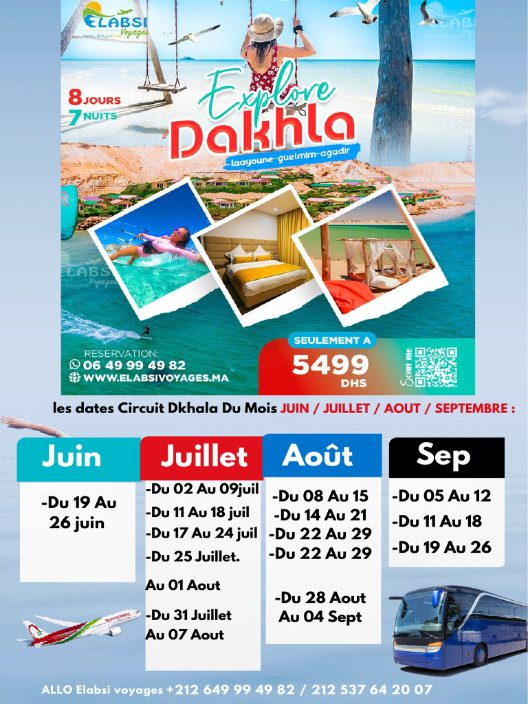 Circuit Dakhla Français PDF - PDF - 20240612 - 093617 - 0000 | PDF